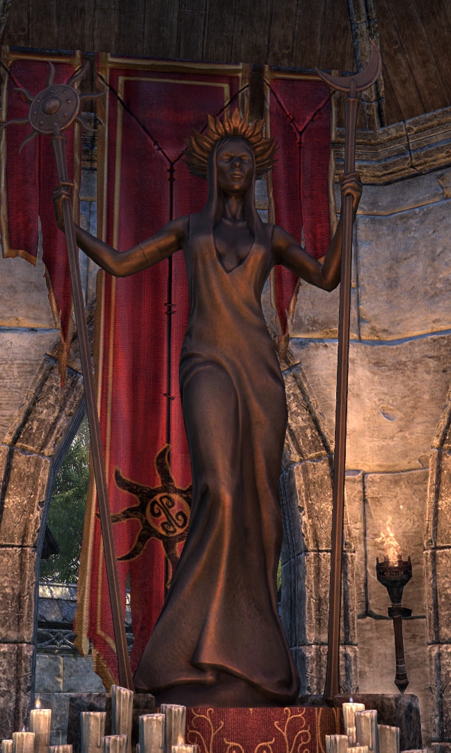 Azura (Online) | Wiki The Elder Scrolls | Fandom