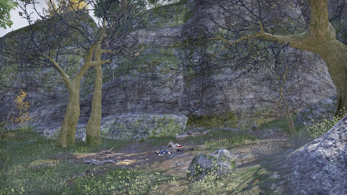 Western Overlook | Elder Scrolls | Fandom