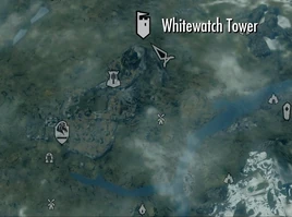 Whitewatch Tower | Elder Scrolls | Fandom