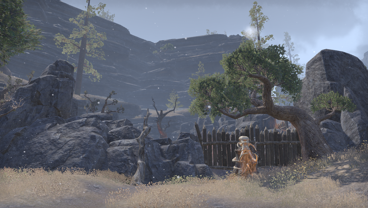 Проклятый питомник The Elder Scrolls Wiki Fandom