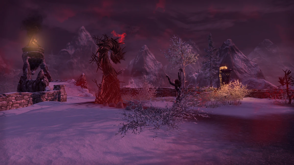 Bound in Blood | Elder Scrolls | Fandom