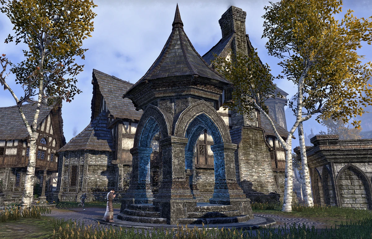 Daggerfall Wayshrine | Elder Scrolls | Fandom