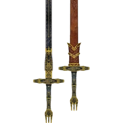 unique weapons oblivion