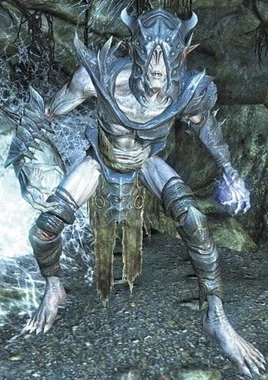Falmer Shadowmaster | Elder Scrolls | Fandom