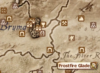 Frostfire Cave | Elder Scrolls | Fandom