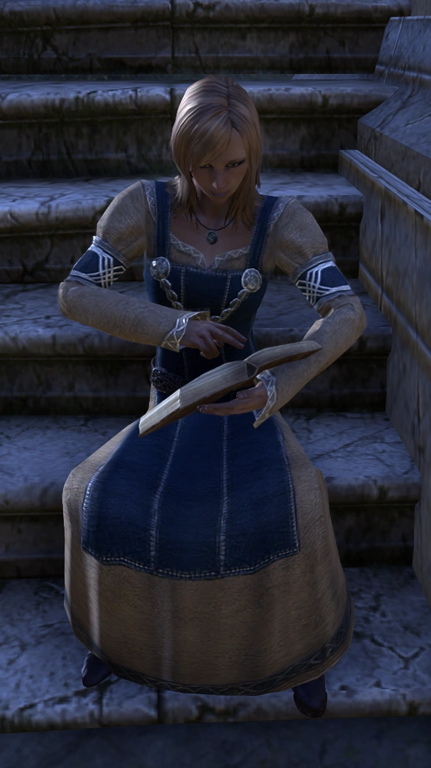 Hil | Wiki The Elder Scrolls | Fandom