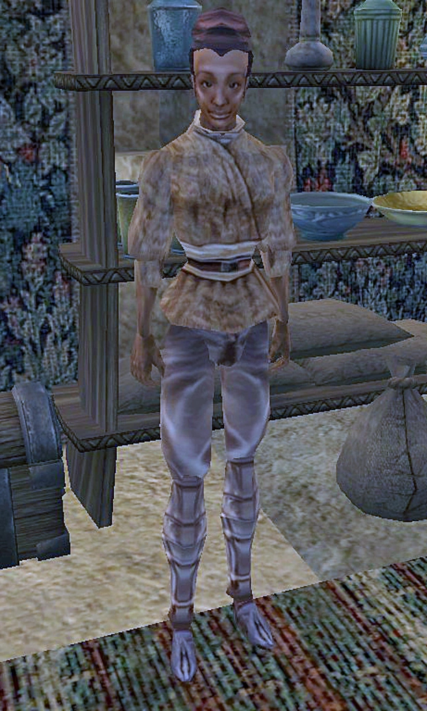 Jeanne | The Elder Scrolls Wiki | Fandom