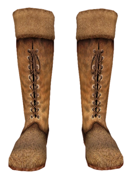 Pit Boots | Elder Scrolls | Fandom
