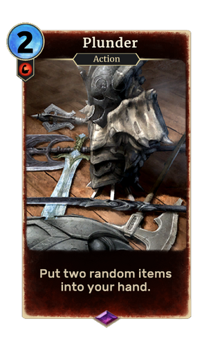 Plunder | Elder Scrolls | Fandom