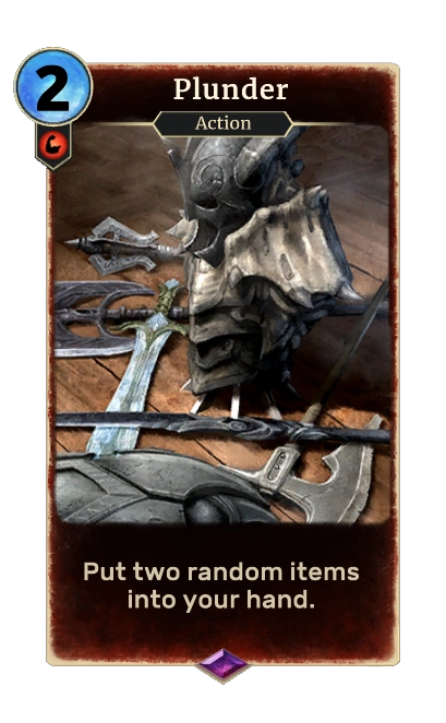 Plunder | Elder Scrolls | Fandom