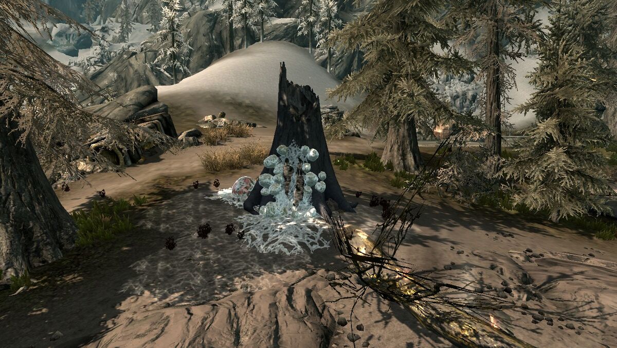 Паучье гнездо — Кагрумез The Elder Scrolls Wiki Fandom
