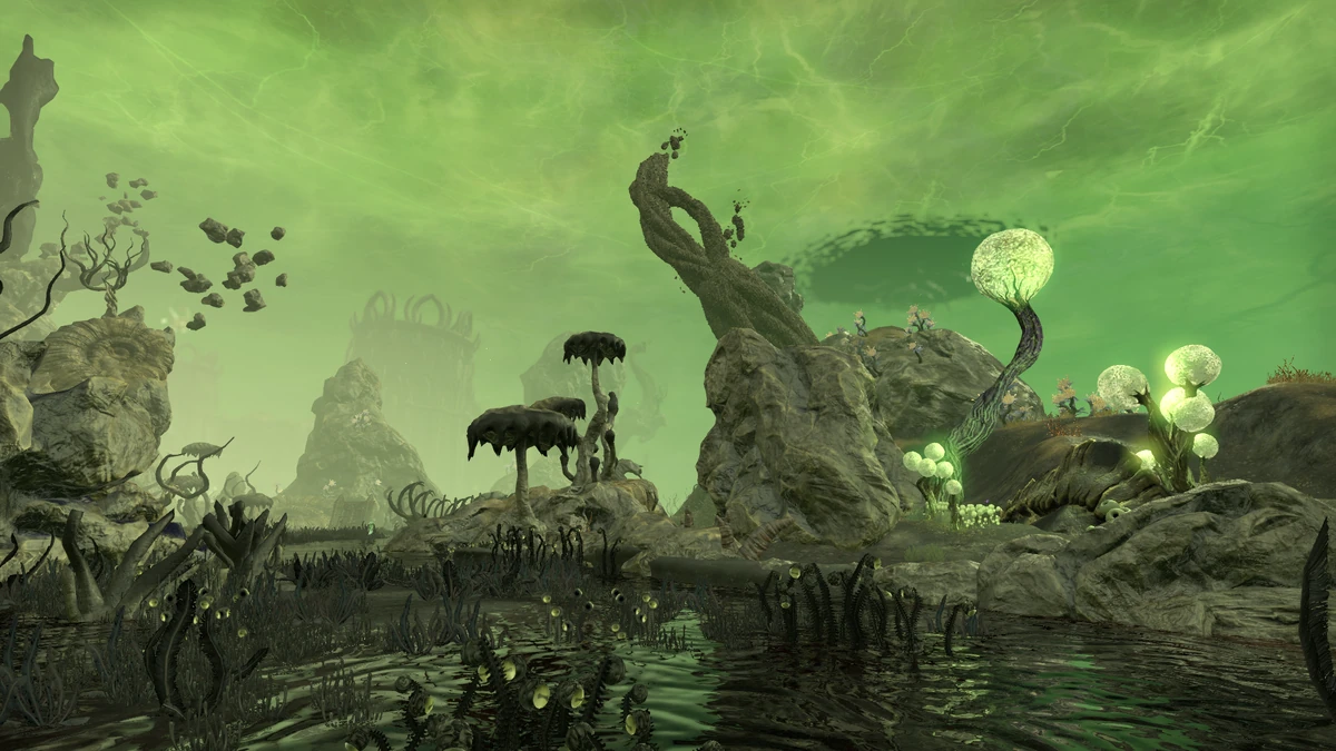 Apocrypha (Online) | Elder Scrolls | Fandom