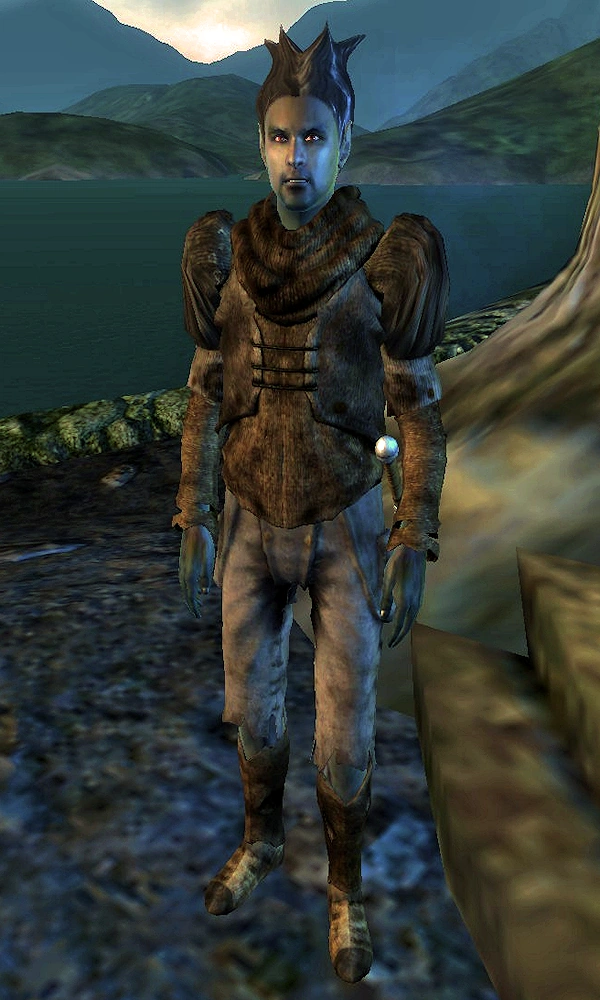 Belmyne Dreleth | Elder Scrolls | Fandom