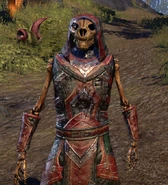 Cadaverous Assassin Polymorph | Elder Scrolls | Fandom