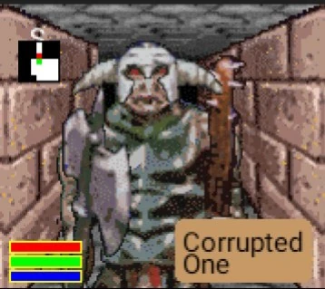 Corrupted One | Elder Scrolls | Fandom