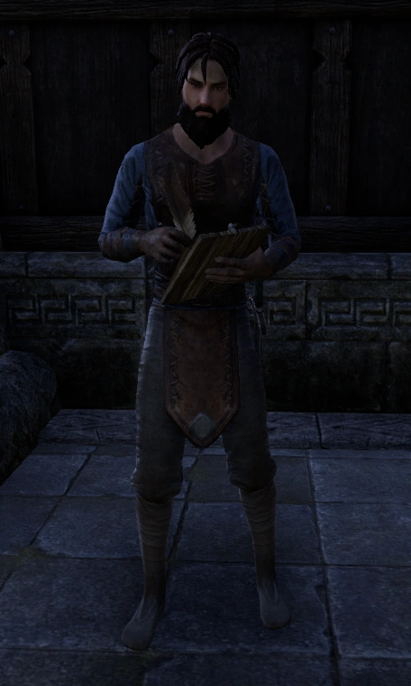 Covenant Quartermaster | Elder Scrolls | Fandom