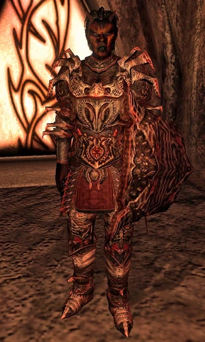 Dremora Captain | Elder Scrolls | Fandom