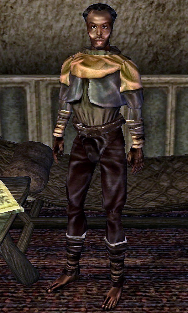 Garry | Elder Scrolls | Fandom