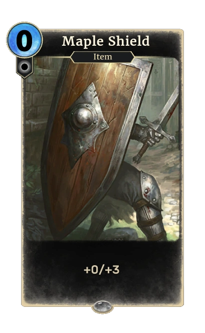Maple Shield (Legends) | Elder Scrolls | Fandom