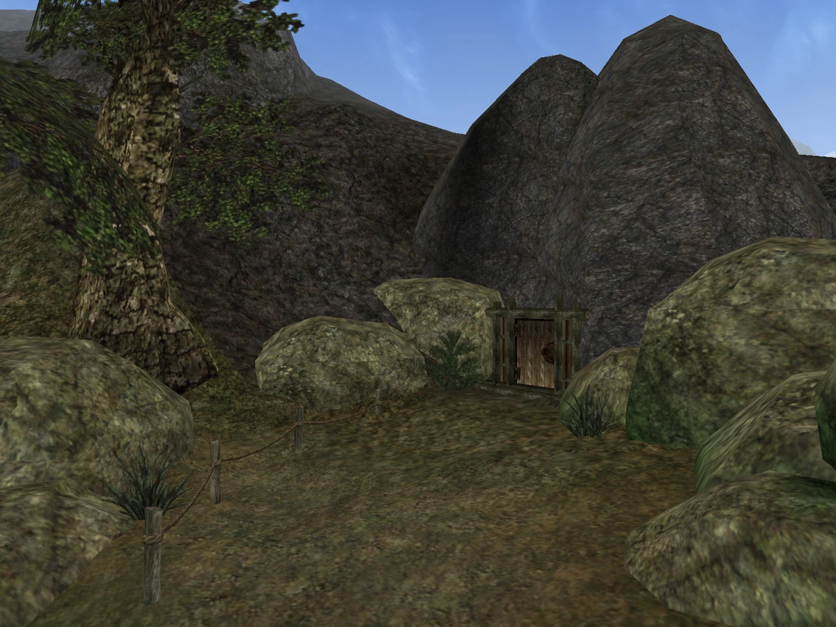 Shurdan-Raplay Egg Mine | Elder Scrolls | Fandom