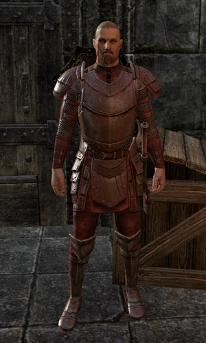 Sir Gregory (Online) | Elder Scrolls | Fandom