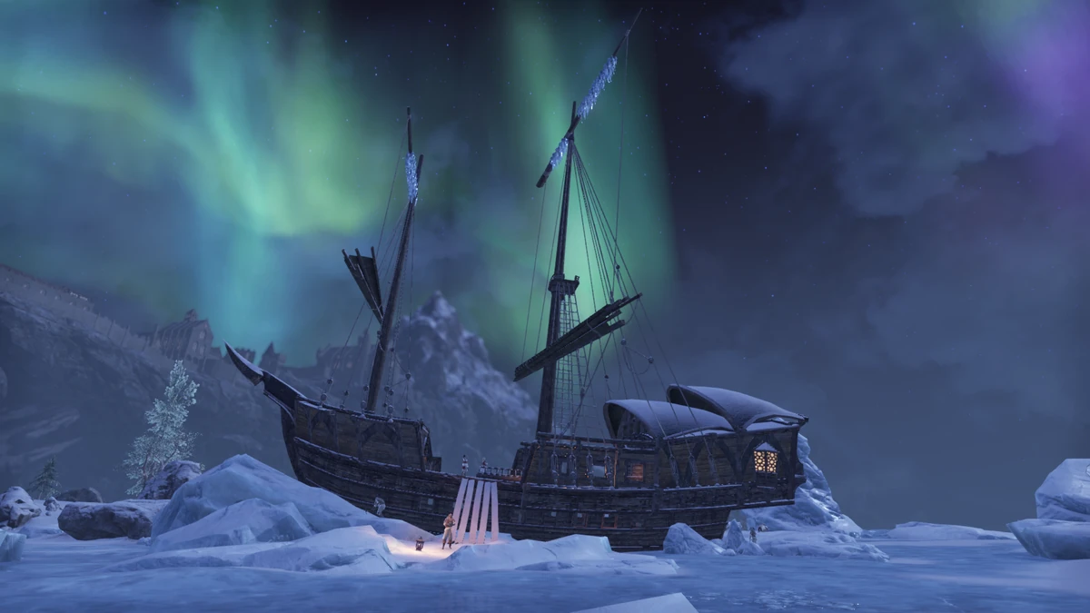 The Silver Cormorant | Elder Scrolls | Fandom