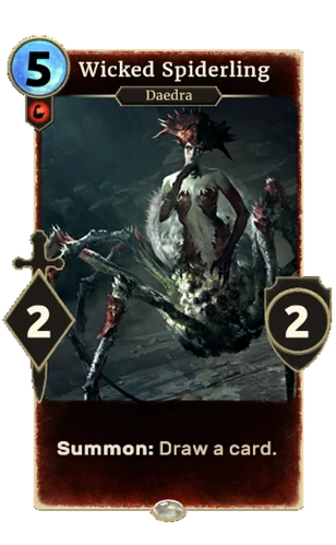 Wicked Spiderling | Elder Scrolls | Fandom