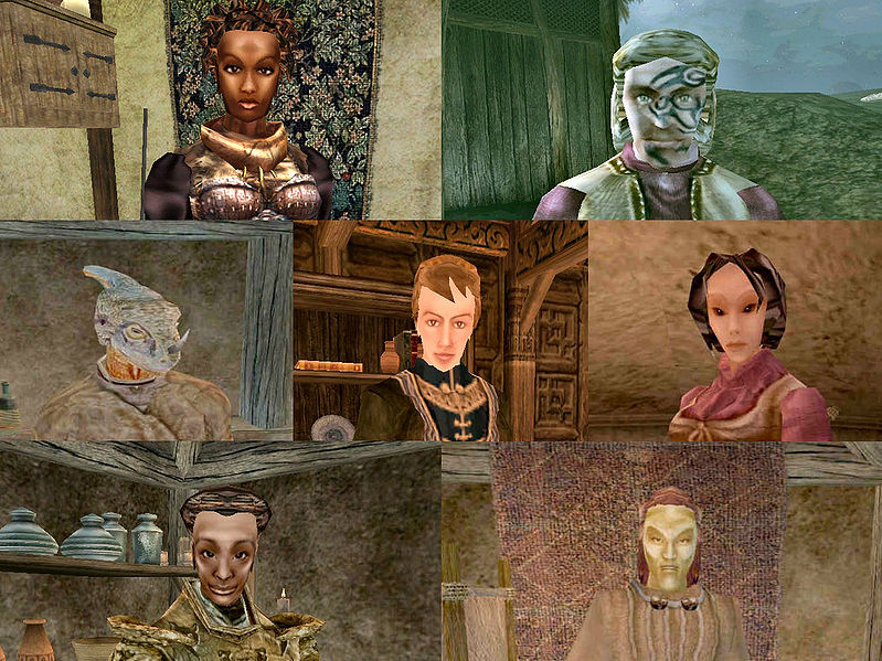 Учителя Клинков The Elder Scrolls Wiki Fandom
