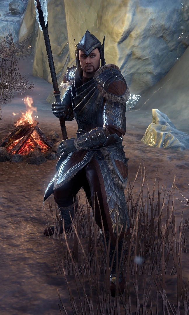 Briseglace de l'Engelure | Wiki The Elder Scrolls | Fandom