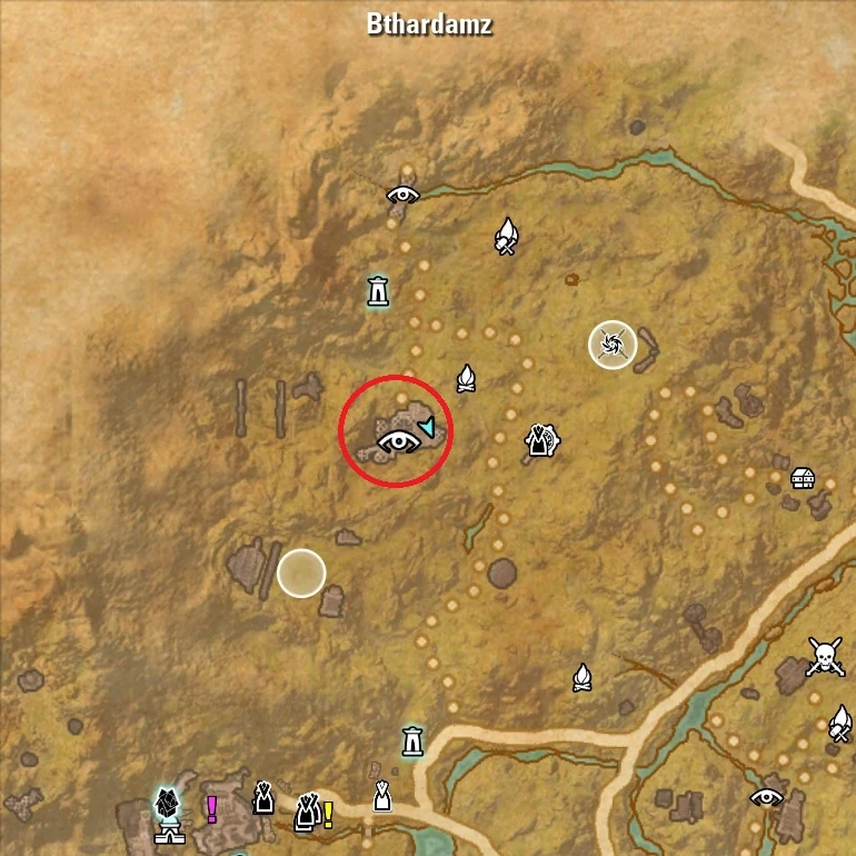 Bthardamz (Online) | Elder Scrolls | Fandom