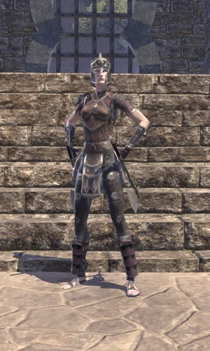 Captain Helenus | Elder Scrolls | Fandom