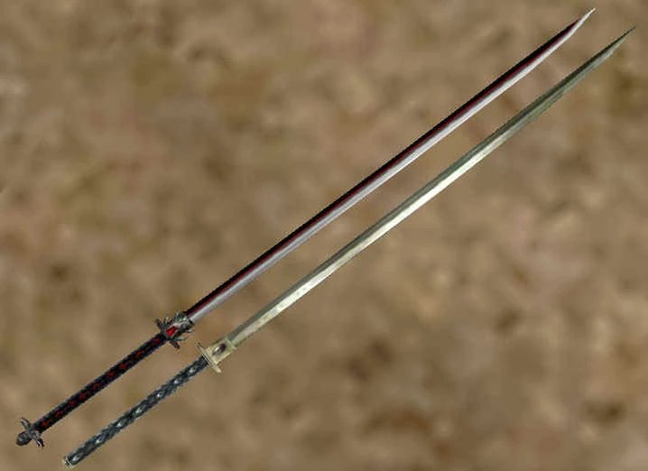 Dai-katana | The Elder Scrolls Wiki | Fandom