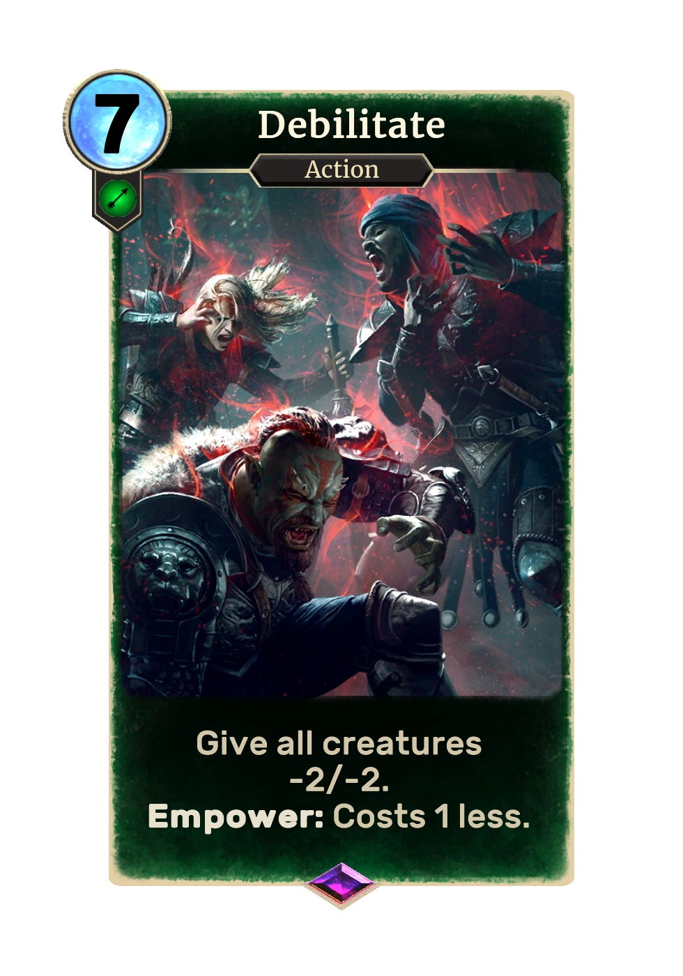 Debilitate (Legends) | Elder Scrolls | Fandom