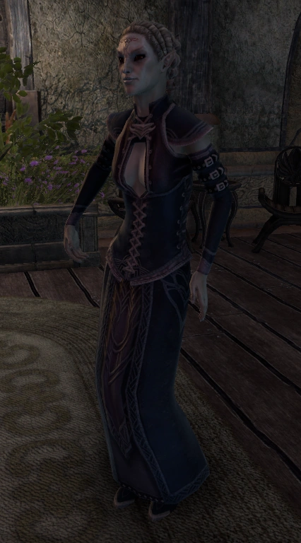 Nurisëa Omayn | Wiki The Elder Scrolls | Fandom