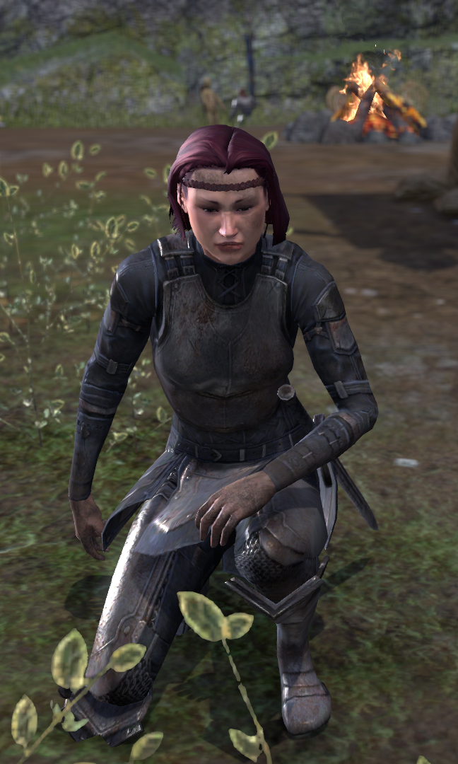 Recrue Maëlle Wiki The Elder Scrolls Fandom