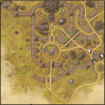 Rededication Shrine (Stonefalls) | Elder Scrolls | Fandom