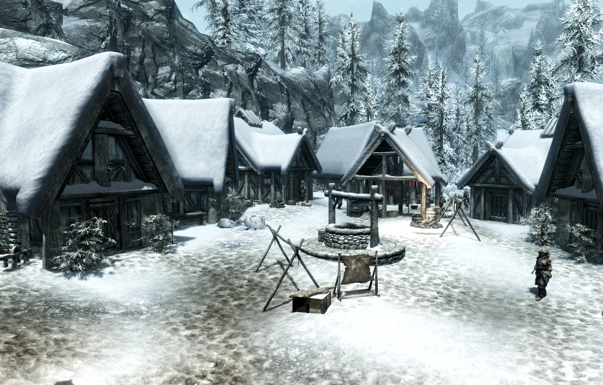 Skaal | Elder Scrolls | Fandom