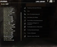 Shalidor's Library | Elder Scrolls | Fandom