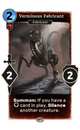 Verminous Fabricant (Legends) | Elder Scrolls | Fandom