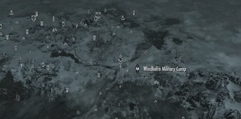 Windhelm Military Camp | Elder Scrolls | Fandom