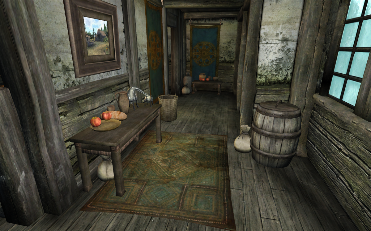 Дом Хенантьера The Elder Scrolls Wiki Fandom