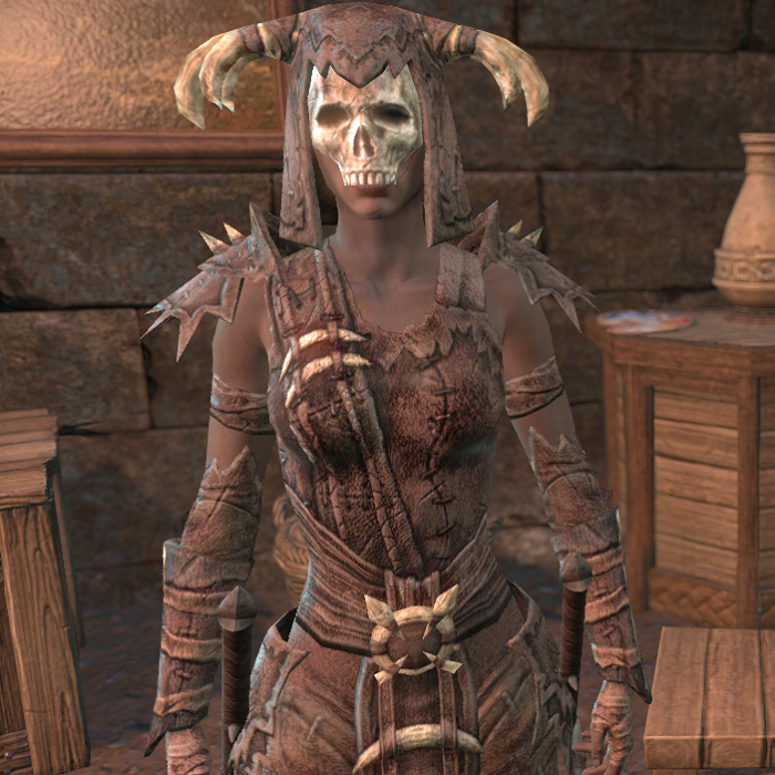 Сестра Черепа Ханниэль The Elder Scrolls Wiki Fandom