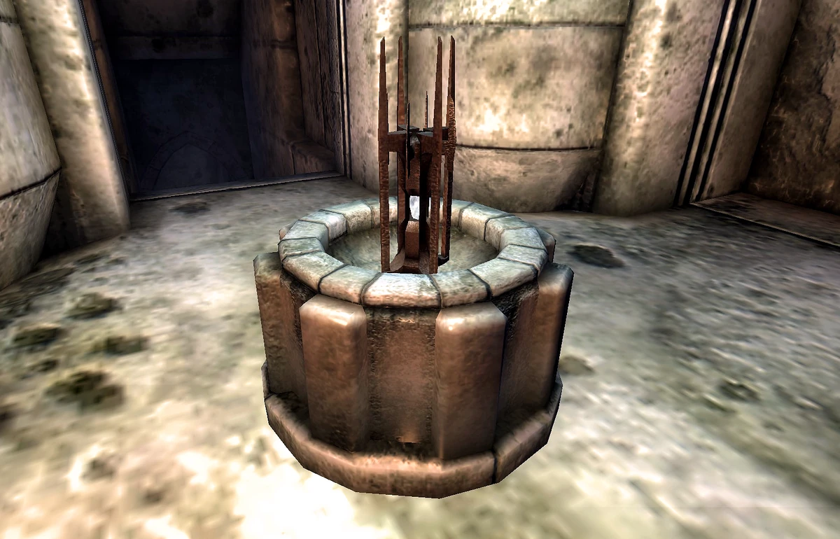 Ayleid Statue | Elder Scrolls | Fandom