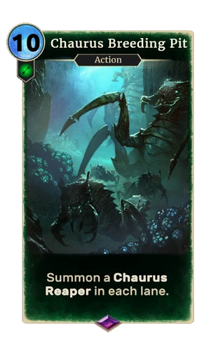 Chaurus Breeding Pit | Elder Scrolls | Fandom
