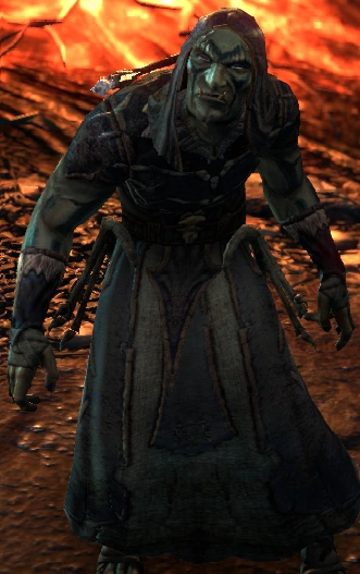 Chief Koth | Elder Scrolls | Fandom