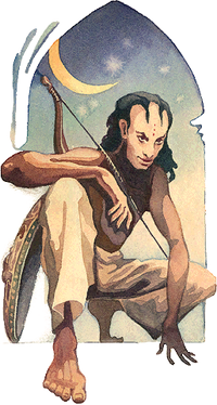 Acrobat (Oblivion) | Elder Scrolls | Fandom