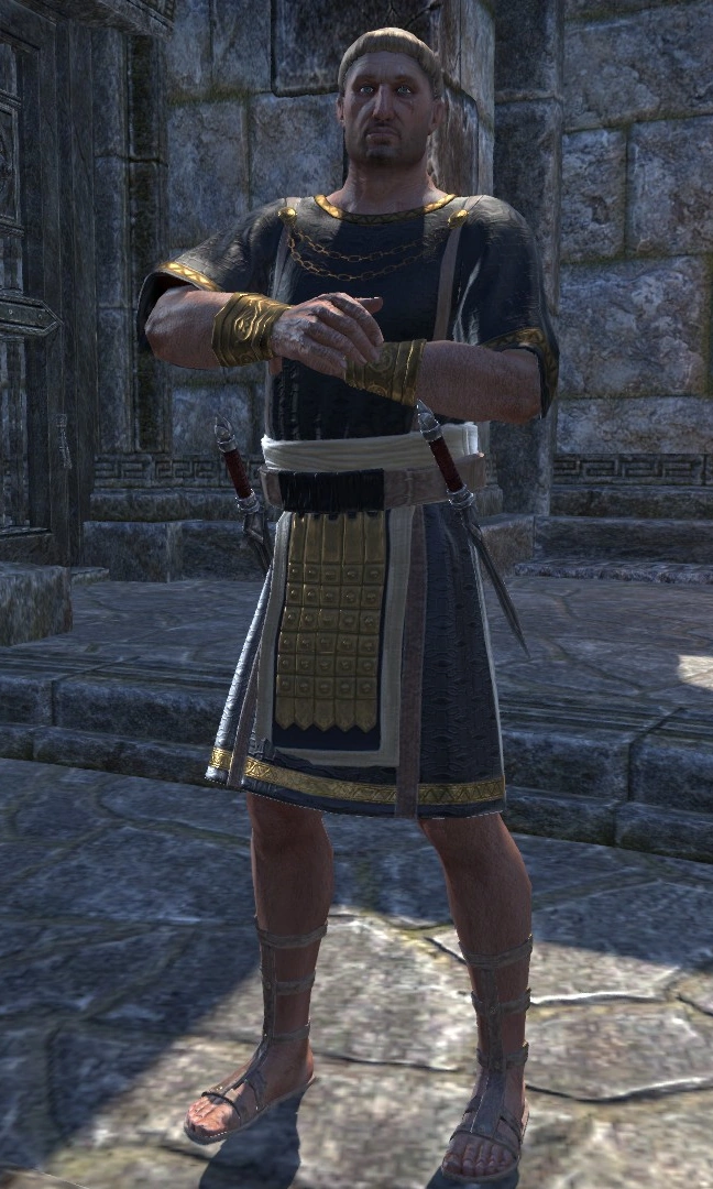 Codus ap Dugal | Elder Scrolls | Fandom