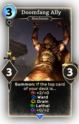 Doomfang Ally | Elder Scrolls | Fandom