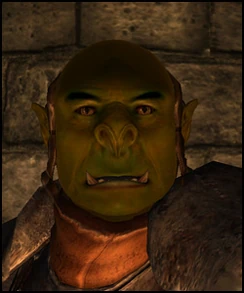 Гогрон гро-Болмог | The Elder Scrolls Wiki | Fandom