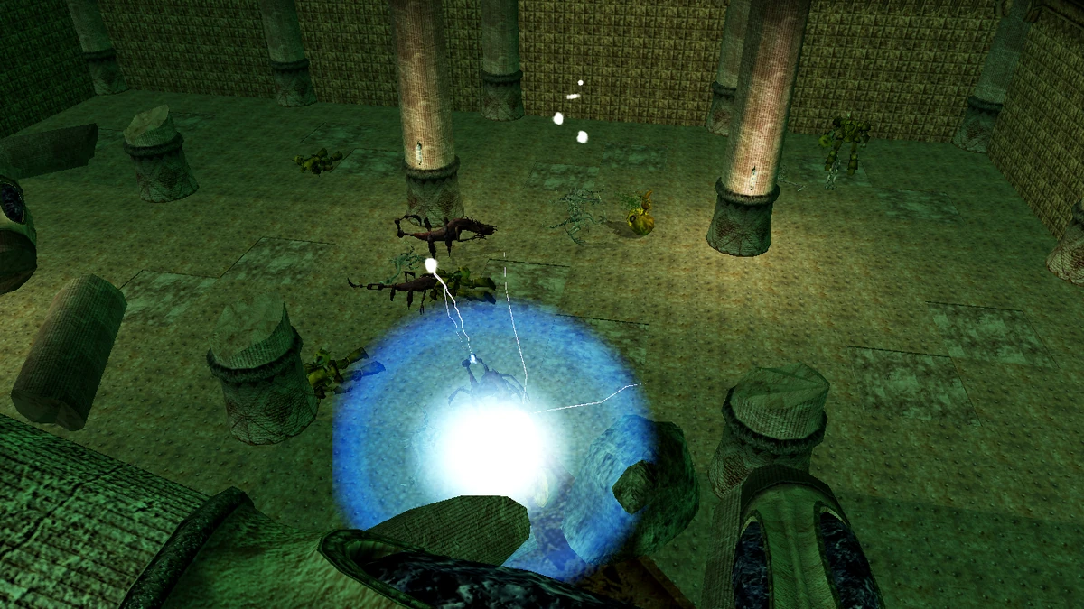 Investigate Bamz-Amschend | Elder Scrolls | Fandom
